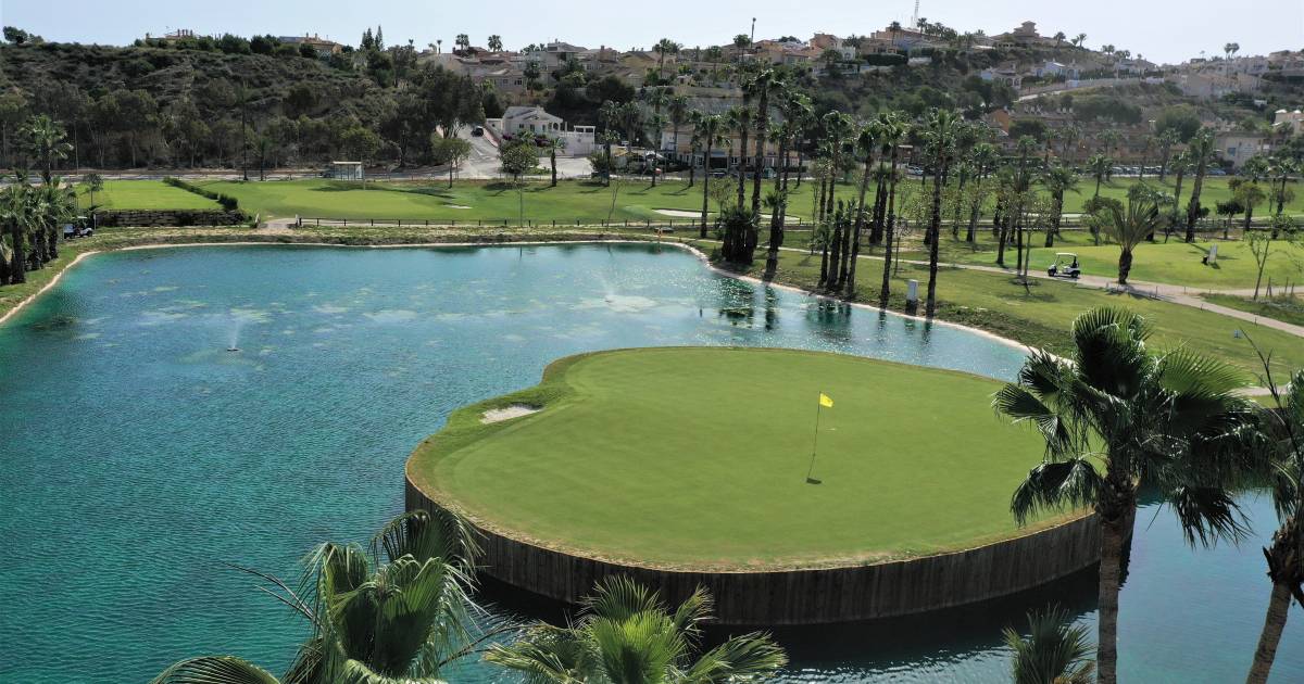 La Marquesa Golf Green Fees: Rojales, Alicante tee times and course ...