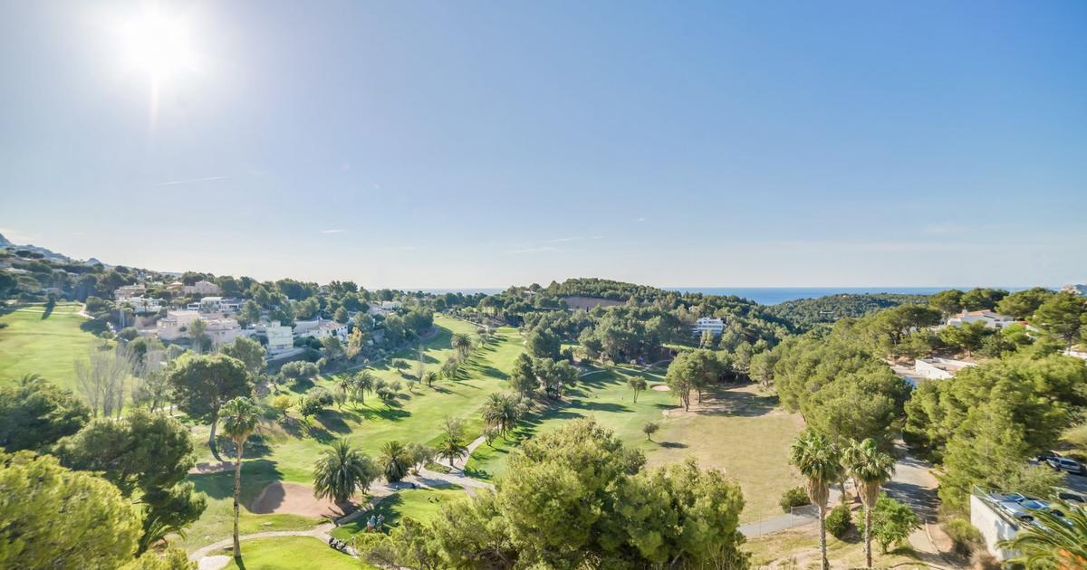 Altea Club de Golf, Altea la Vella, Alicante — Golf Course Info