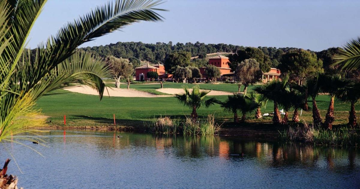 T Golf & Country Club Poniente in Calviá, Mallorca