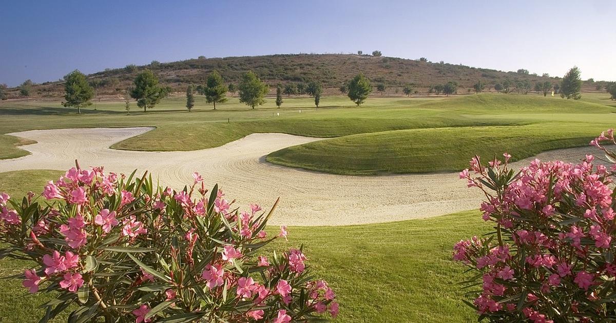 Golf El Puerto in El Puerto de Santa Maria, Cadiz