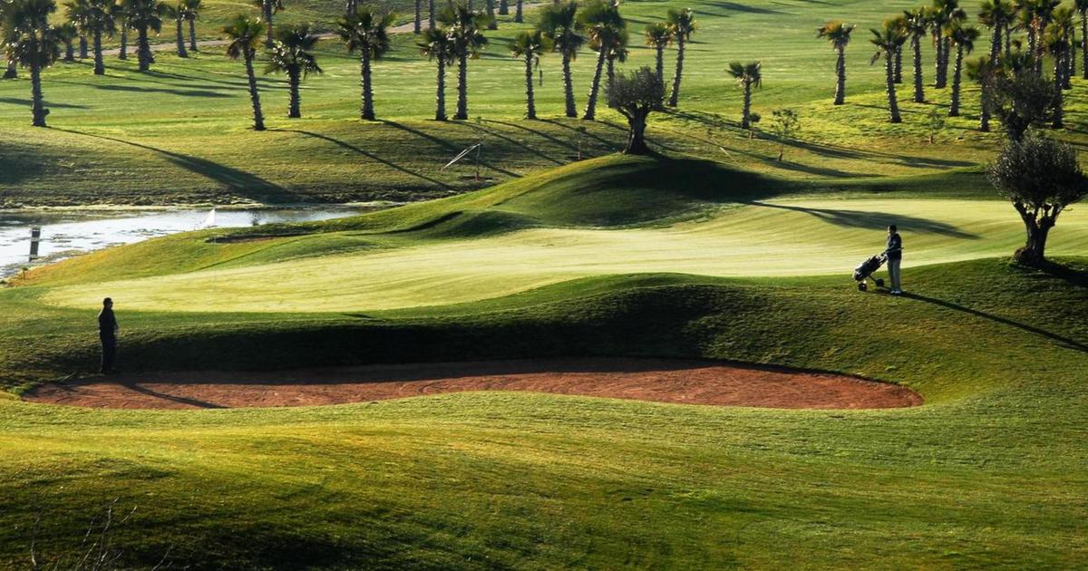 Foressos Golf, Picassent, Valencia — Green Fees y Tee Times
