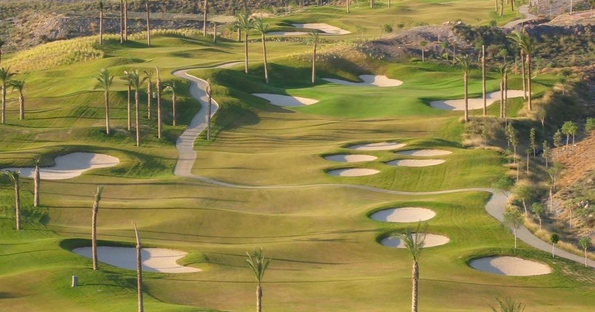 Green fees in Aguilón Golf, Pulpí, Almeria, Almeria