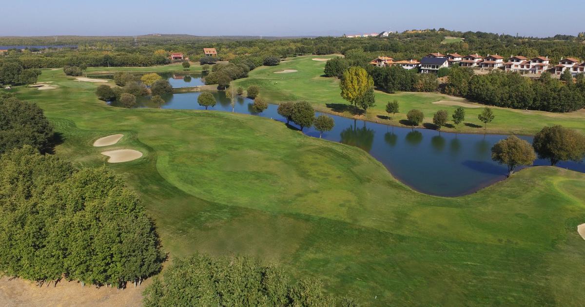 León Club de Golf, León, Leon — Golf Course Info