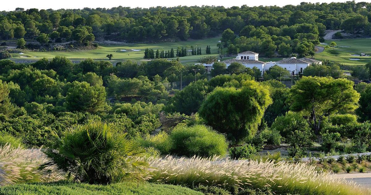 Las Colinas Golf & Country Club, Orihuela, Alicante — Green Fees & Tee ...