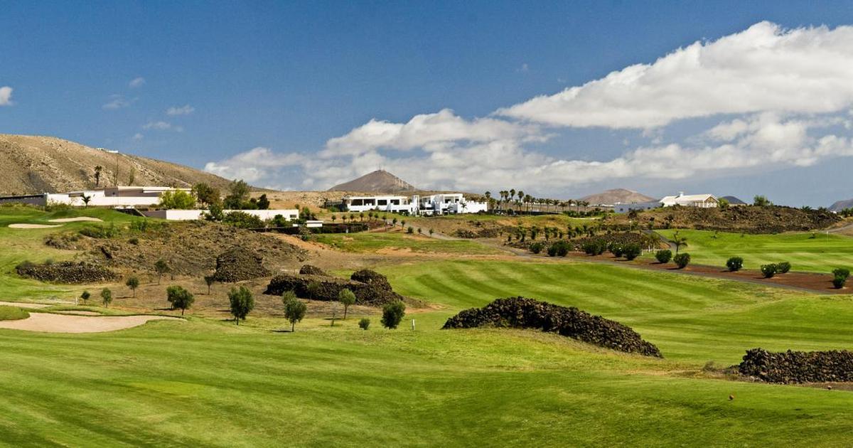 Green fees in Lanzarote Golf, Tías, Lanzarote, Lanzarote