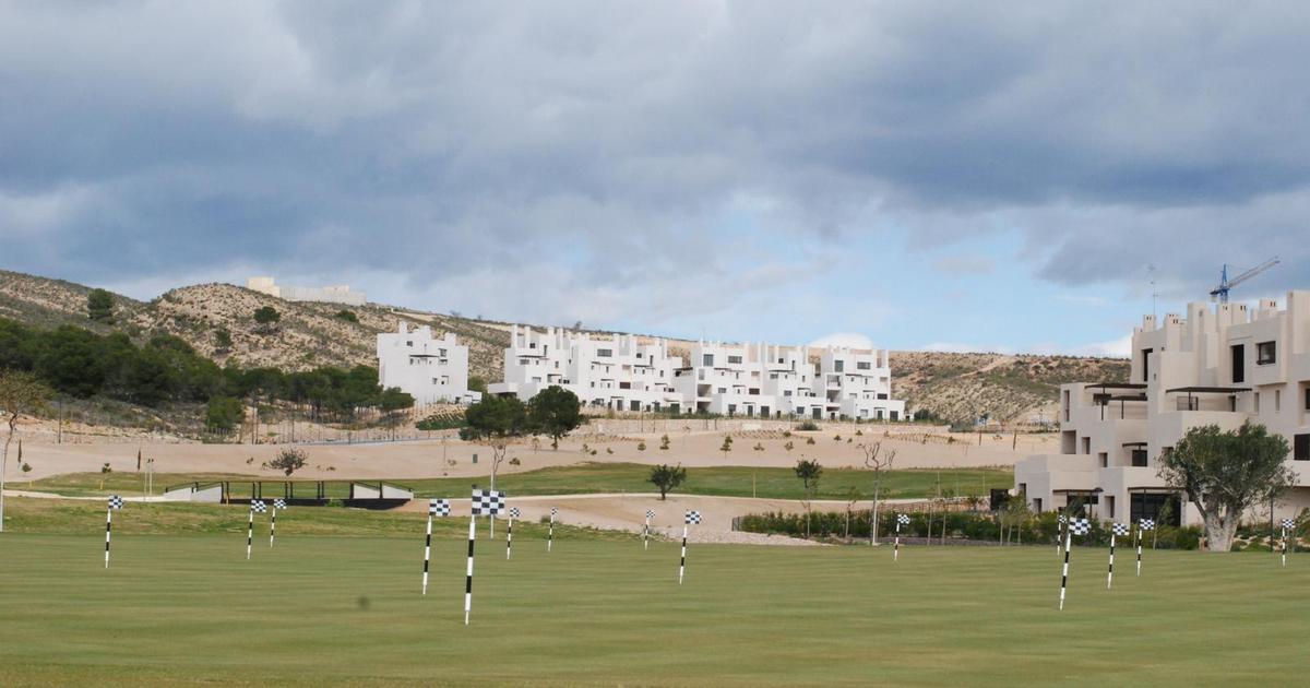 Corvera Golf in Corvera, Murcia