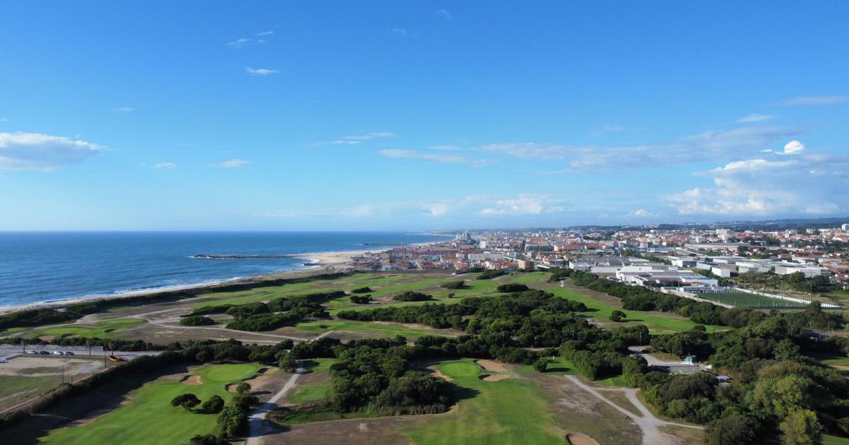 Oporto Golf Club, Paramos-Espinho, Aveiro — Green Fees & Tee Times