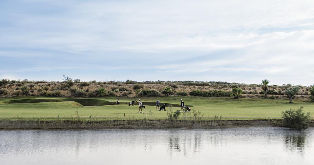 New Sierra Golf, Avileses, Murcia — Green Fees & Tee Times