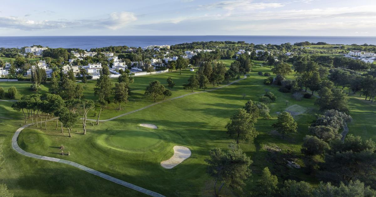 Pestana Alto Golfe, Alvor, Faro — Golf Course Info