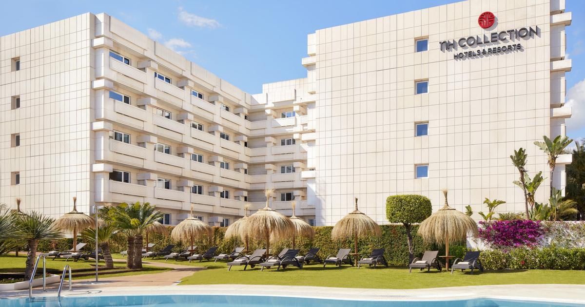 NH Collection Marbella - breaks and trips